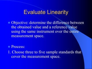 Measurement system analysis Presentation.ppt