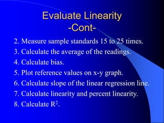 Measurement system analysis Presentation.ppt