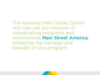 Main Street America | PDF