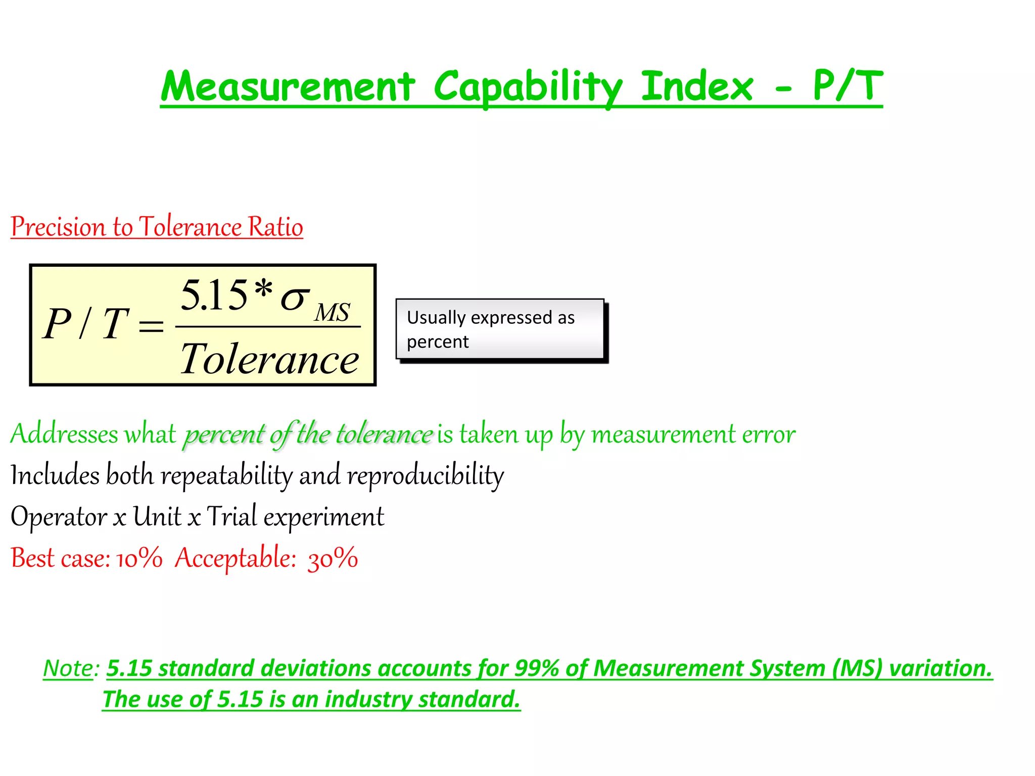 MSA presentation | PPTX