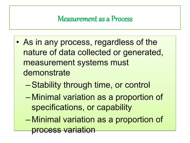 MSA presentation | PPTX | Physics | Science