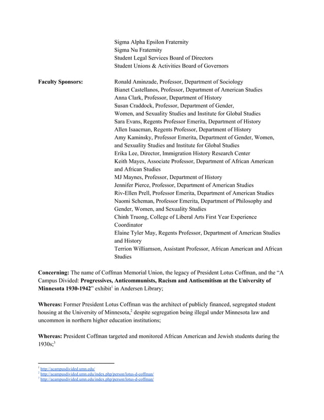 Msa resolution to_rename_coffman_union | PDF
