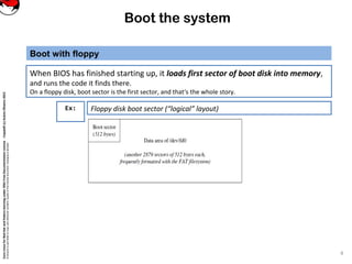 101 1.2 boot the system | PPT