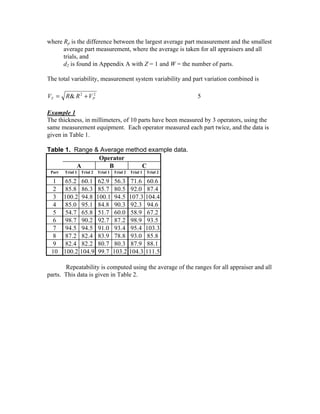 Msa rr | PDF