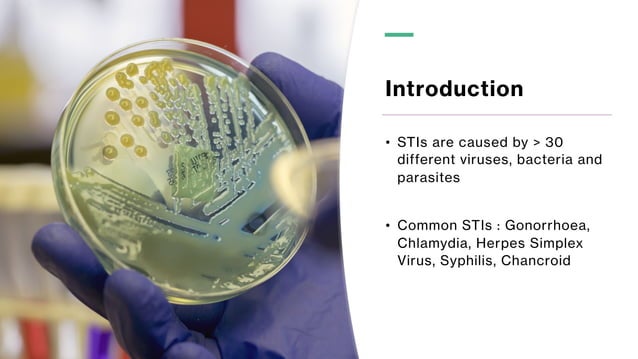 MSA STI Sarah Sofian modified syndromic approach | PDF