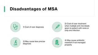 MSA STI Sarah Sofian modified syndromic approach | PDF