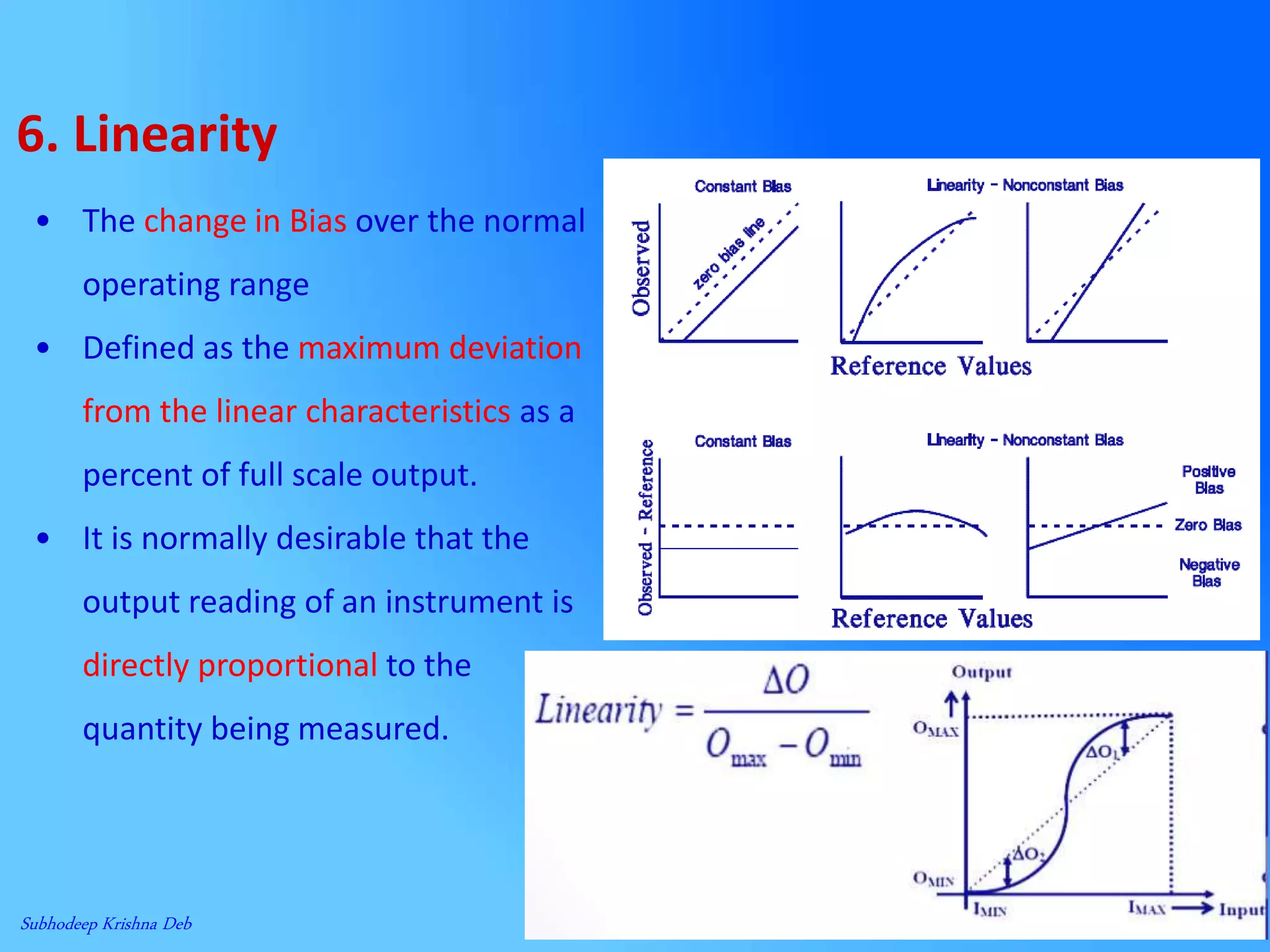 Measurement System Analysis - Module 1 | PPT