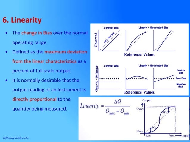 Measurement System Analysis - Module 1 | PPT