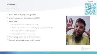 MSA, TBD, DDD, TDD, BDD, WTF? | PPT