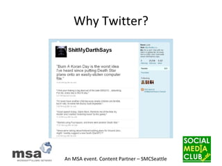 Twitter Basics | PPT | Social Networking | Internet