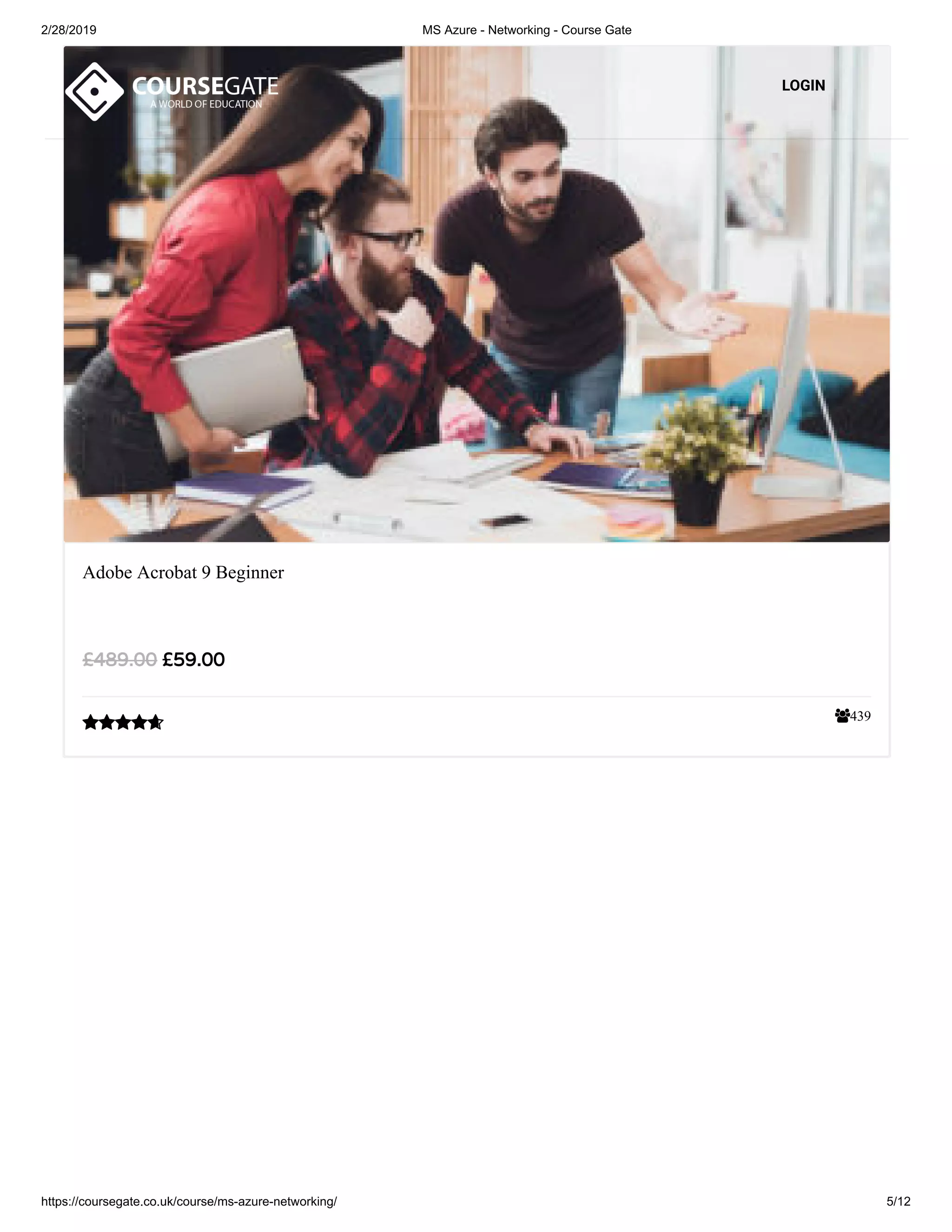 Ms azure networking - course gate | PDF