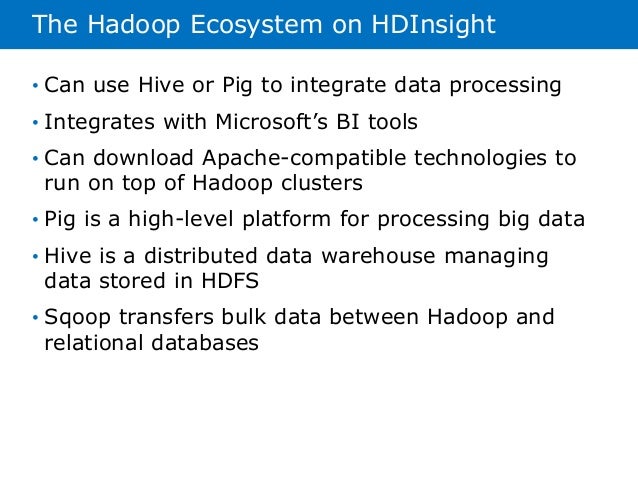 Microsoft Azure Data Management