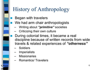 MSB 102 - Medical Anthropology -2 A lecture on every aspect of medical ...