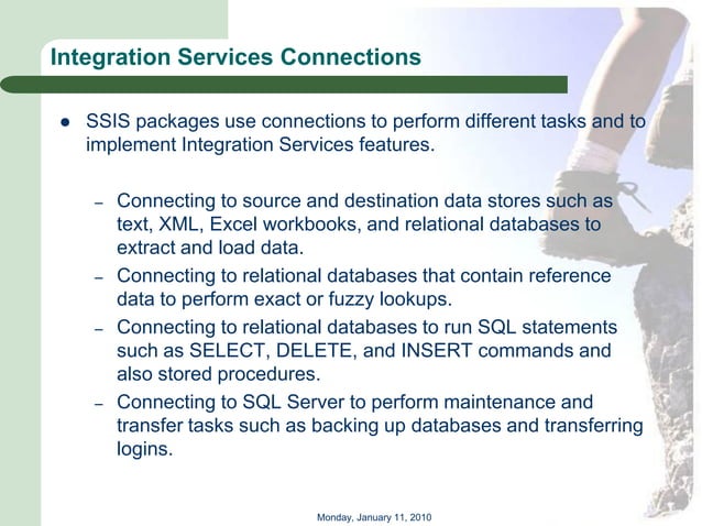 MS Business Intelligence with SQL Server 2005 | PPT