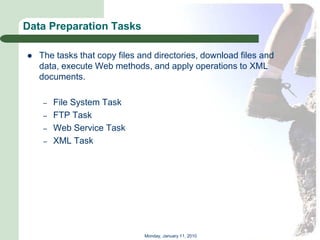 MS Business Intelligence with SQL Server 2005 | PPT