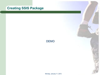 MS Business Intelligence with SQL Server 2005 | PPT