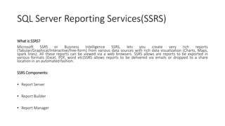 Msbi Architecture | PPT