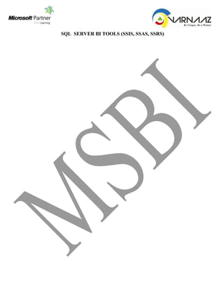 Msbi course content | DOC