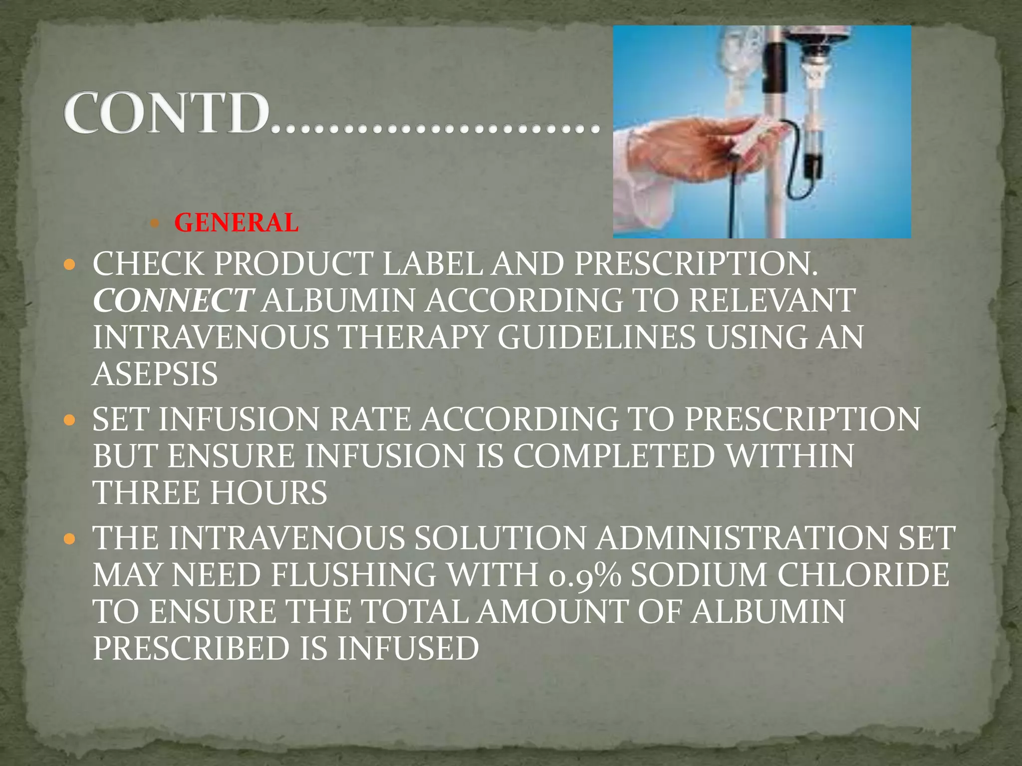 ROLE OF ALBUMIN IN HYPOPROTEINEMIA IN HEAD INJURY PATIENTS AND ITS ...