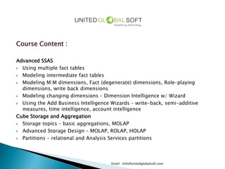 MSBI Online Training in India | PPTX