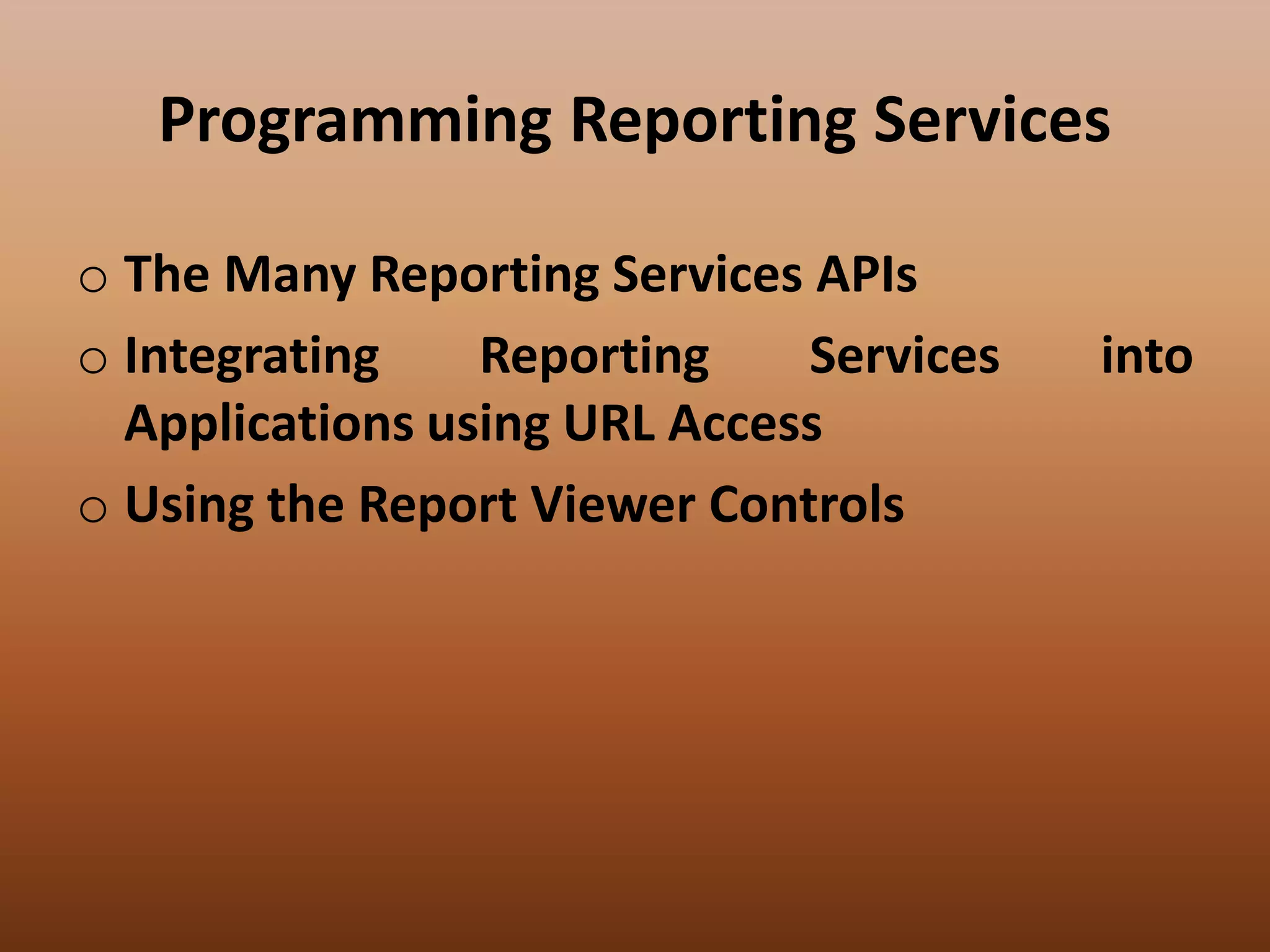 Msbi online training | PPTX