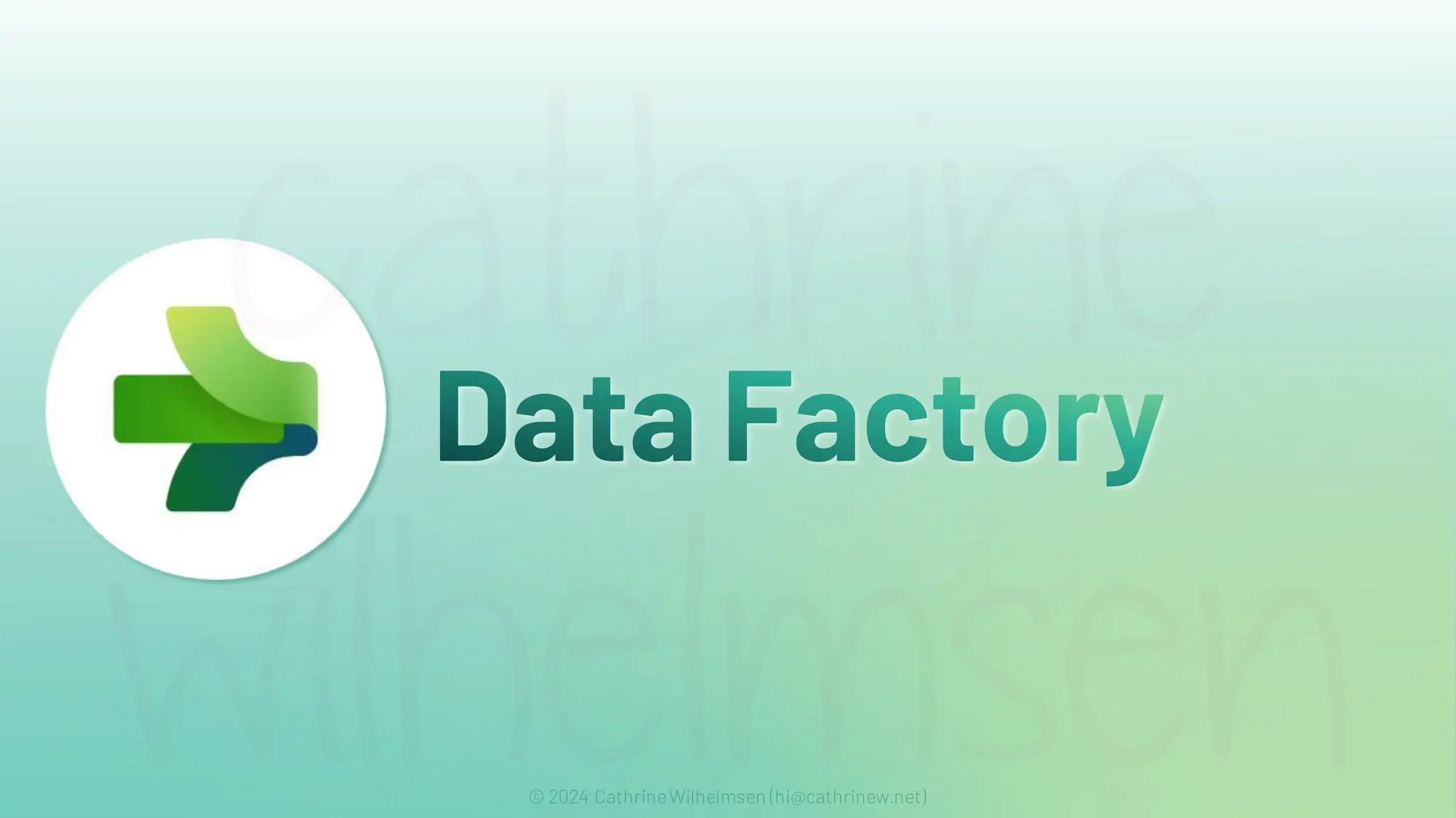 Data Factory in Microsoft Fabric (MsBIP #82) | PDF