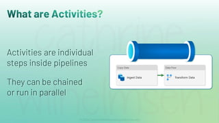 Data Factory in Microsoft Fabric (MsBIP #82) | PDF