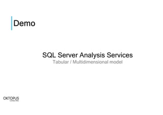 Microsoft BI reporting capabilities (on-prem solutions) Presentation | PPT