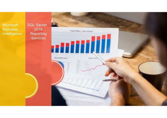 Microsoft BI reporting capabilities (on-prem solutions) Presentation | PPT