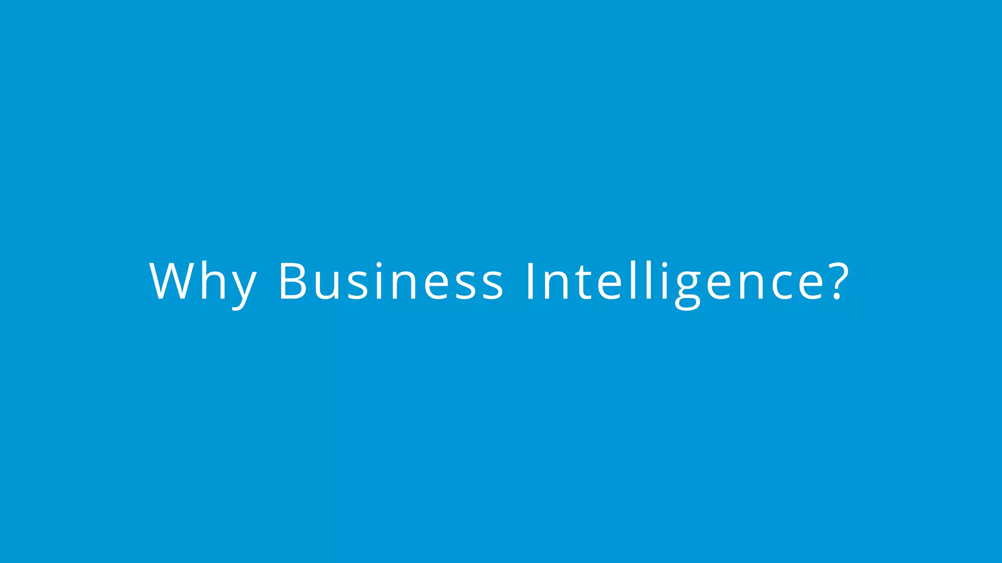 MSBI Tutorials for Beginners | Business Intelligence Tutorial | Learn MSBI | MSBI Training ...
