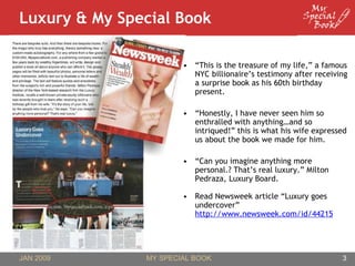 My Special Book | PPT