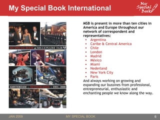 My Special Book | PPT