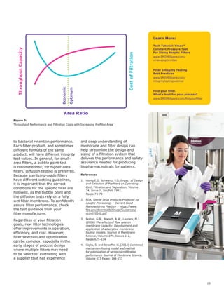Strategies for Effective Bioburden and Aseptic Control | PDF