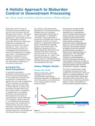 Strategies for Effective Bioburden and Aseptic Control | PDF | Free ...