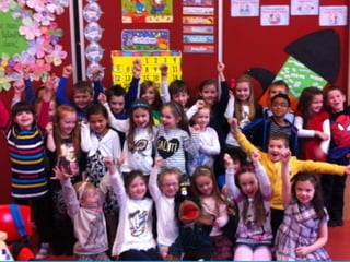 Ms Brady's First Class | PPT