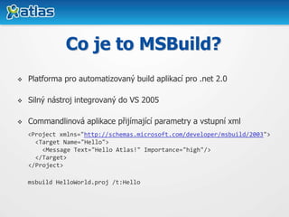 MS Build | PPT