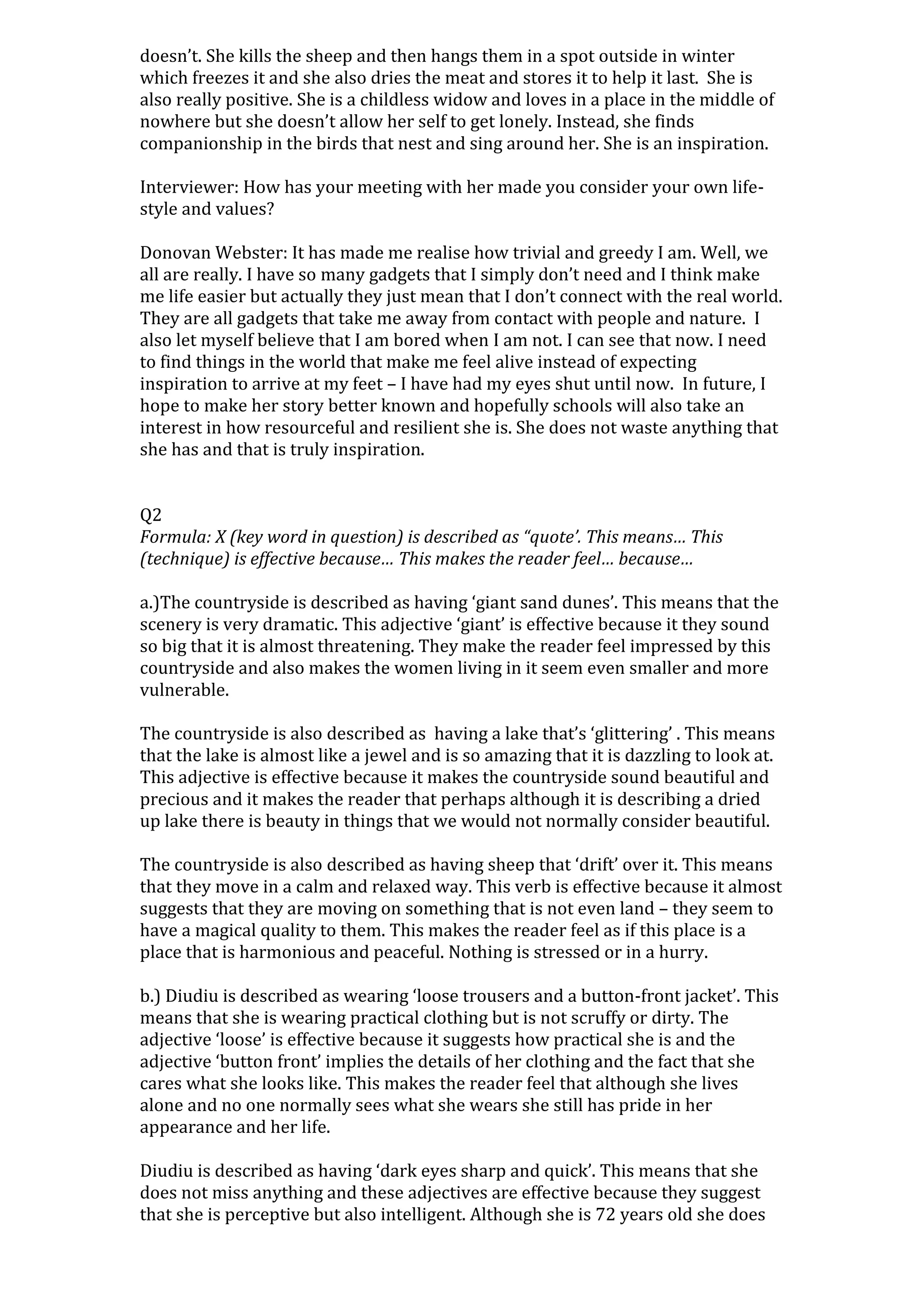 Ms butterfield's answer | DOCX