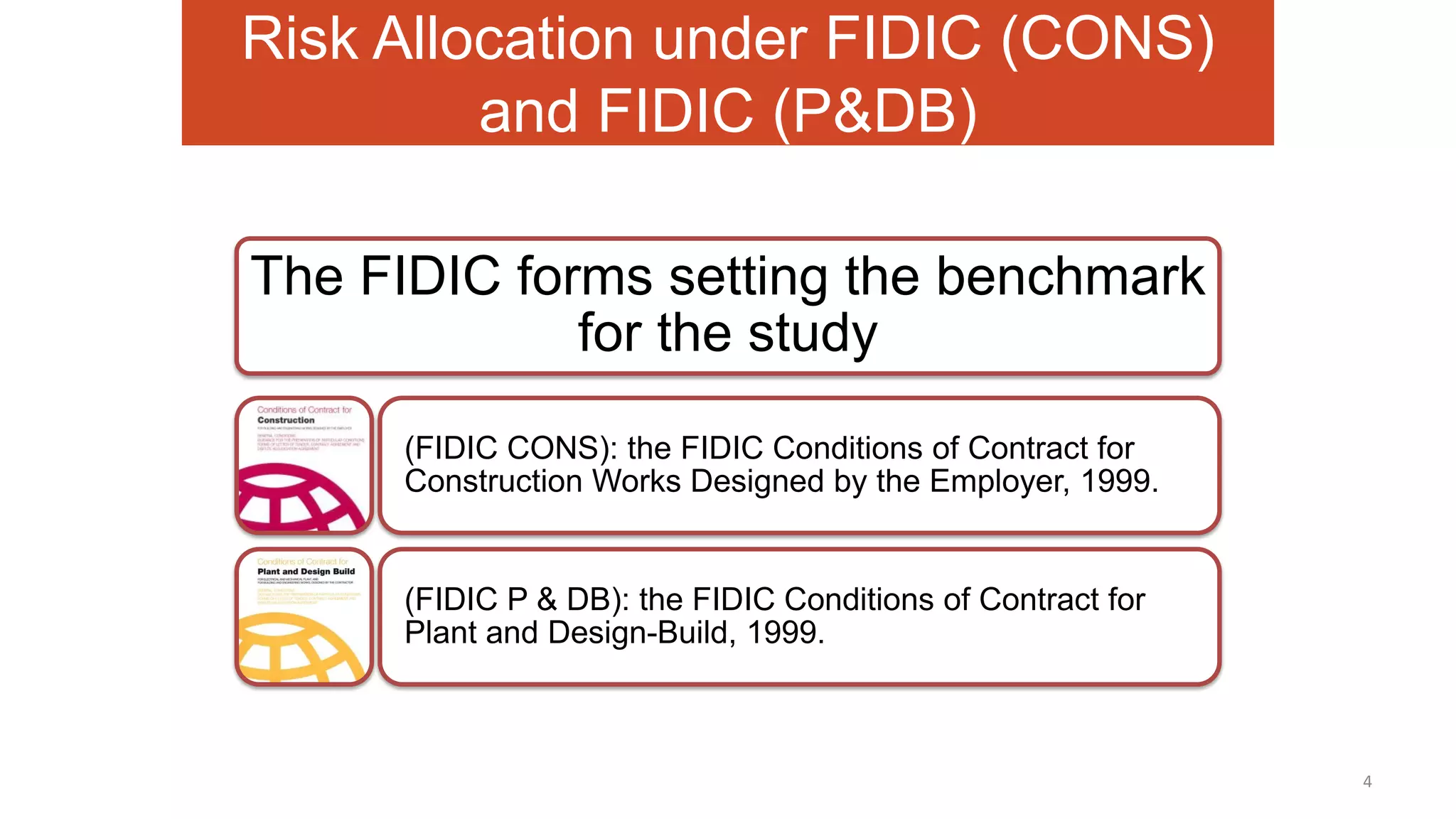 M Sc - Nefert Moussa - Risk Allocation in Egyptian Construction Industry | PDF