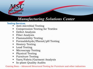 Msc rev | PPTX