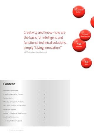 MSC Embedded Systems | PDF