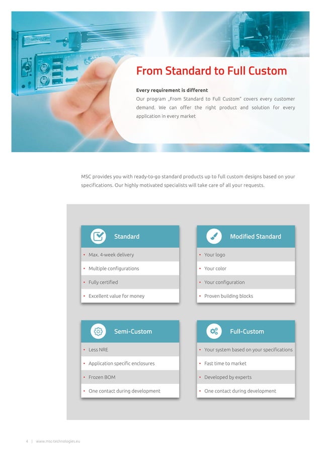 MSC Embedded Systems | PDF
