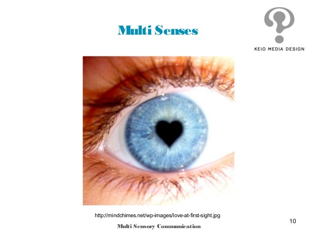 Multi Sensory Communication 1/2