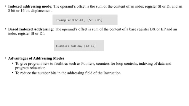 MSc 1st year Computer system organization.pptx | Operating Systems | Computer Software and ...
