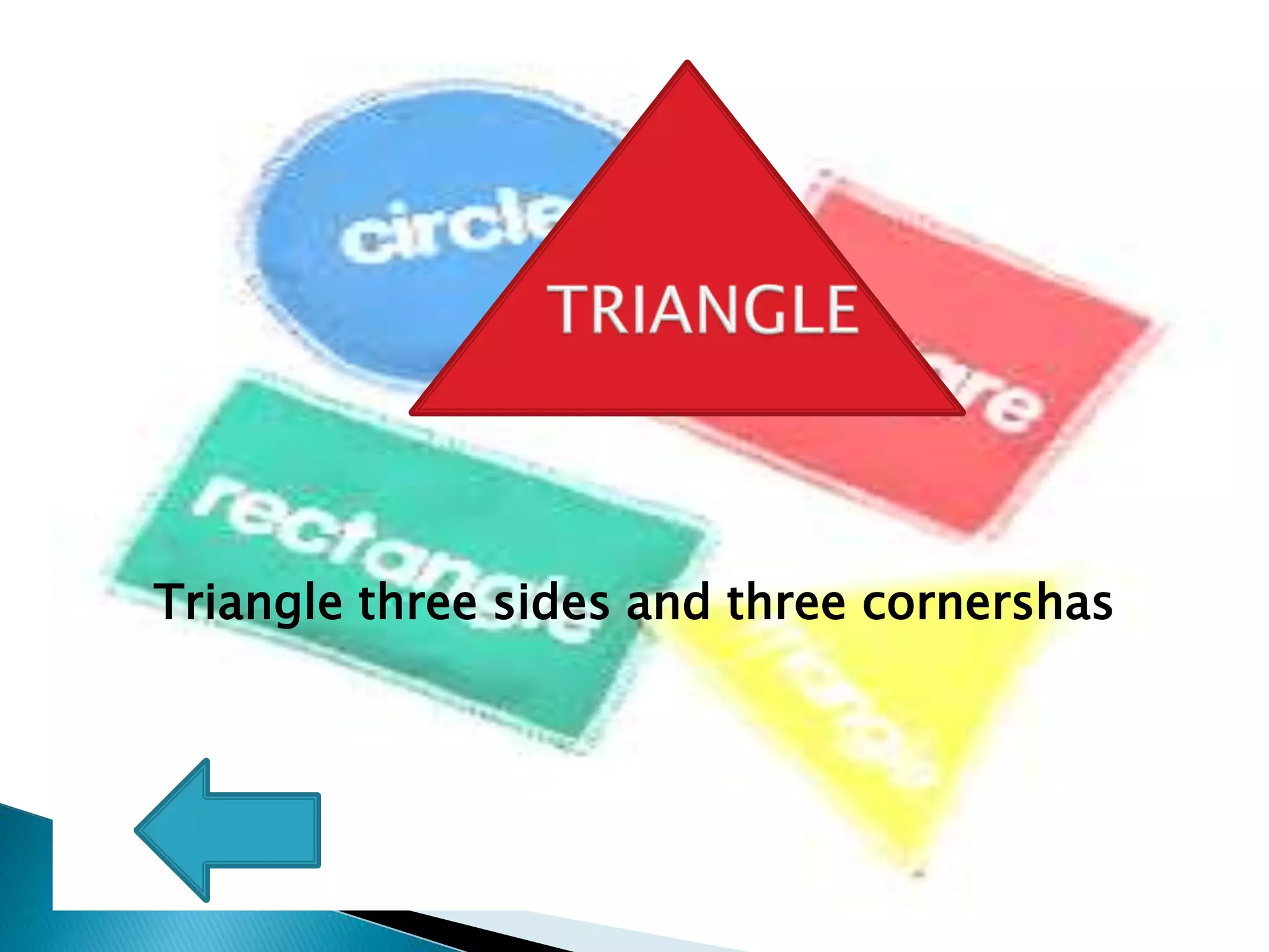 Lesson Plan for Shapes | PPTX