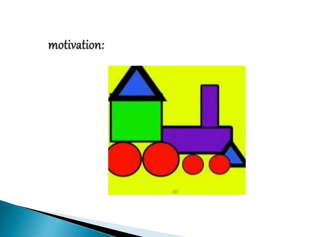 Lesson Plan for Shapes | PPTX | Drawing and Sketching | Arts and Crafts