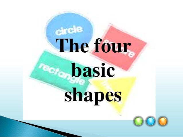 Lesson Plan For Shapes Lesson Plan For Shapes