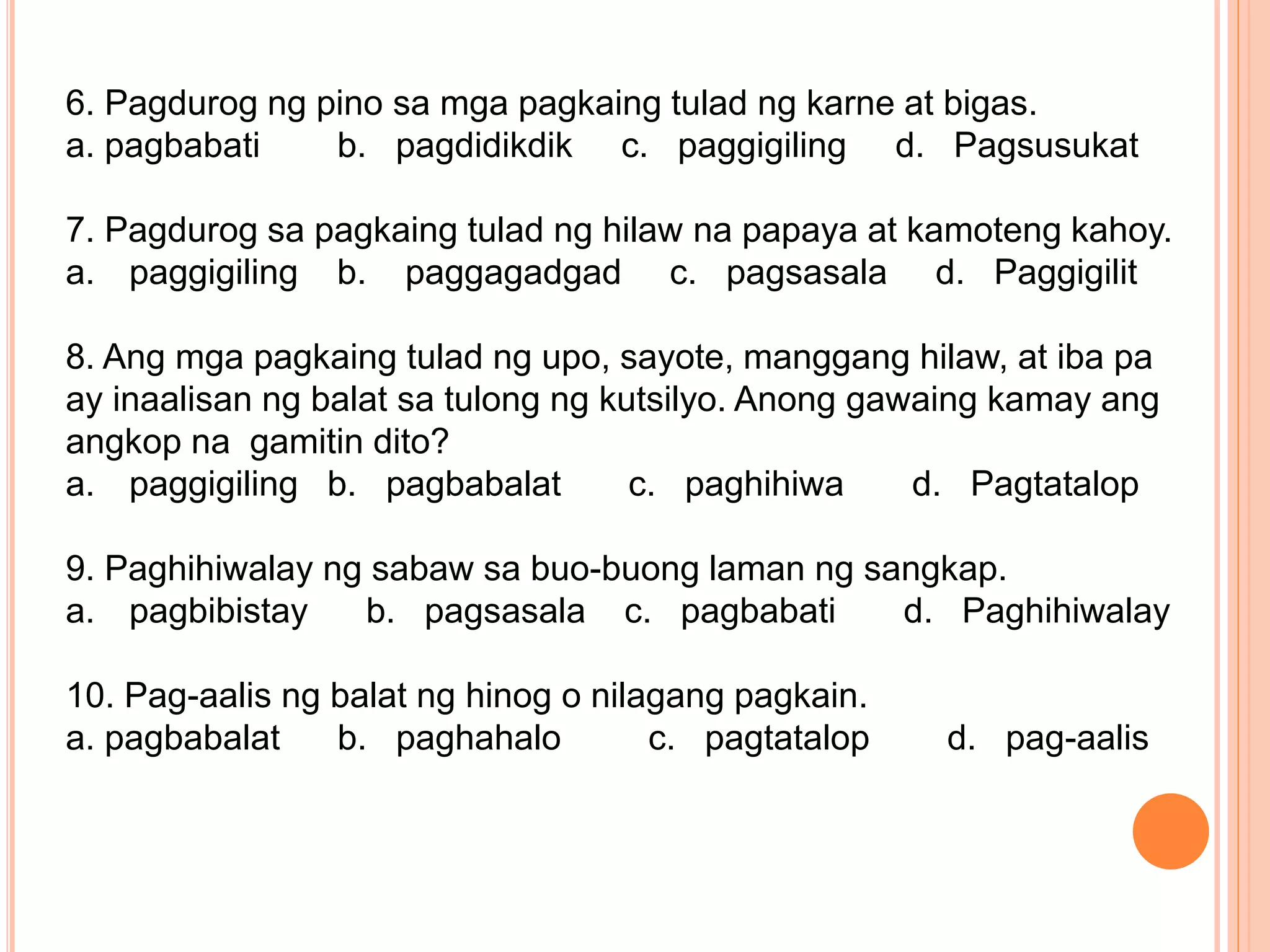 Msc 7 presentation | PPTX