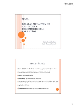 Msca. pdf | PDF