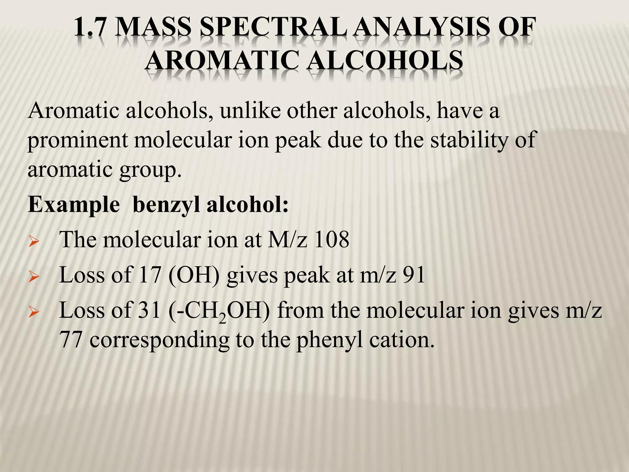 Msc alcohols, phenols, ethers | PDF