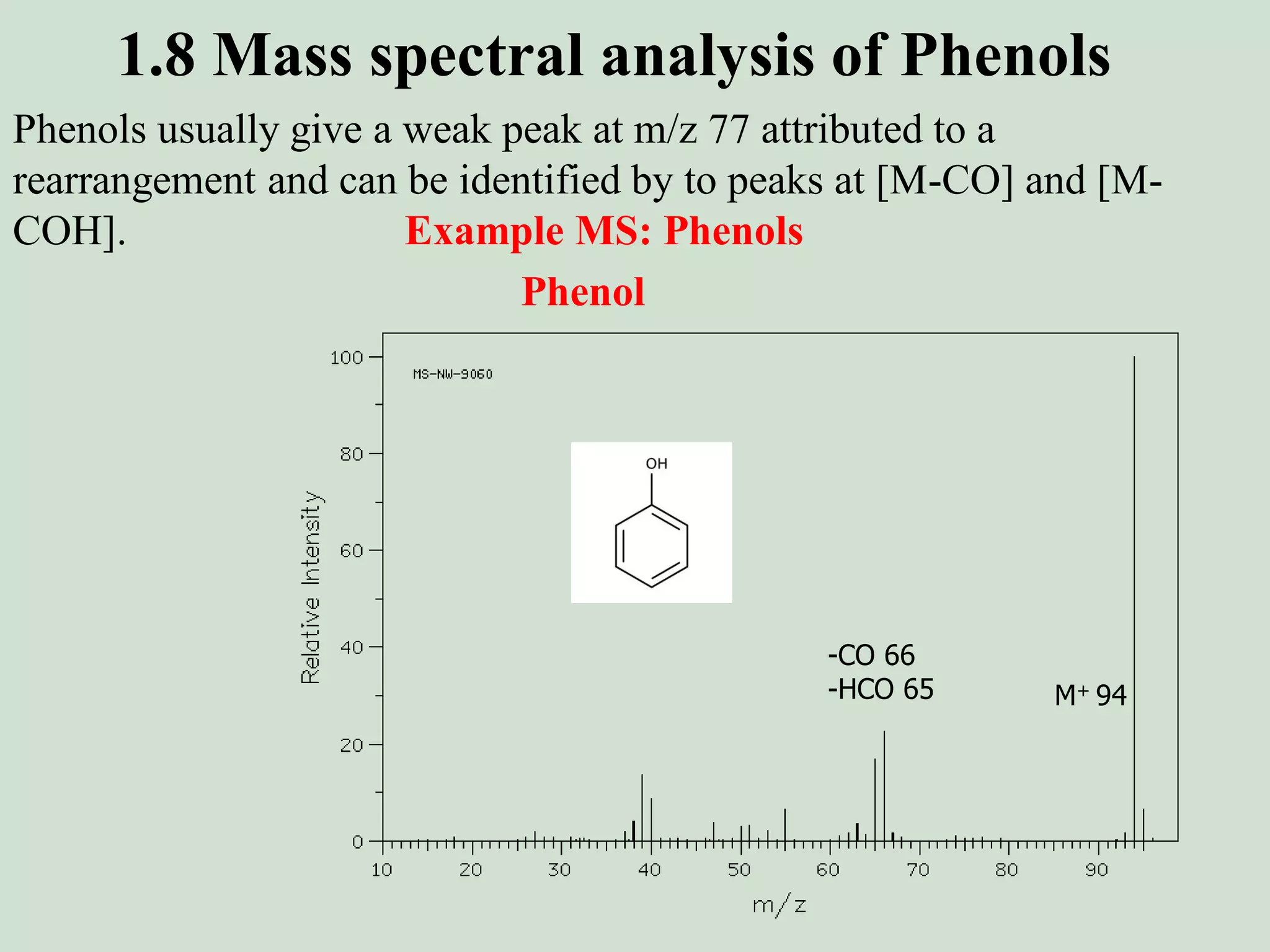Msc alcohols, phenols, ethers | PDF